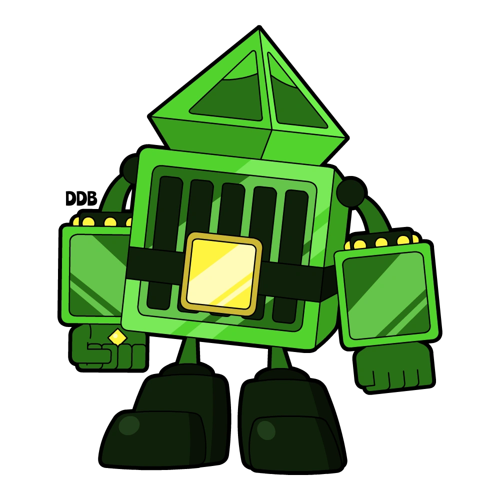 Big G Miner/Gallery | CRiTORA Database | Fandom