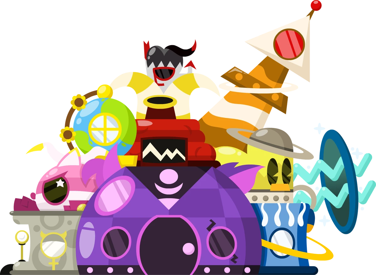 Cosmic Center | CRiTORA Database | Fandom