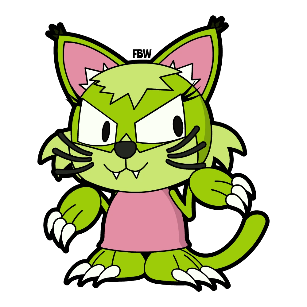 Midori Prickleclaws | CRiTORA Database | Fandom