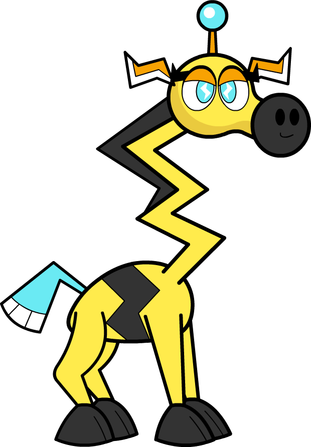 Voltette Circuity | CRiTORA Database | Fandom