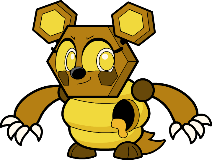 Sweetpop Honeytedd | CRiTORA Database | Fandom