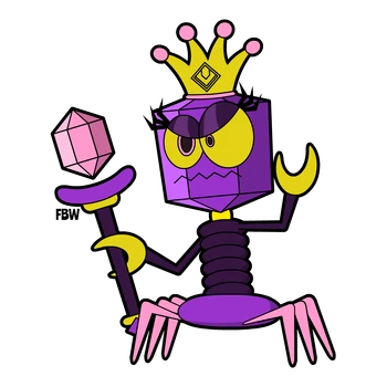 Queen Creatophage | CRiTORA Database | Fandom