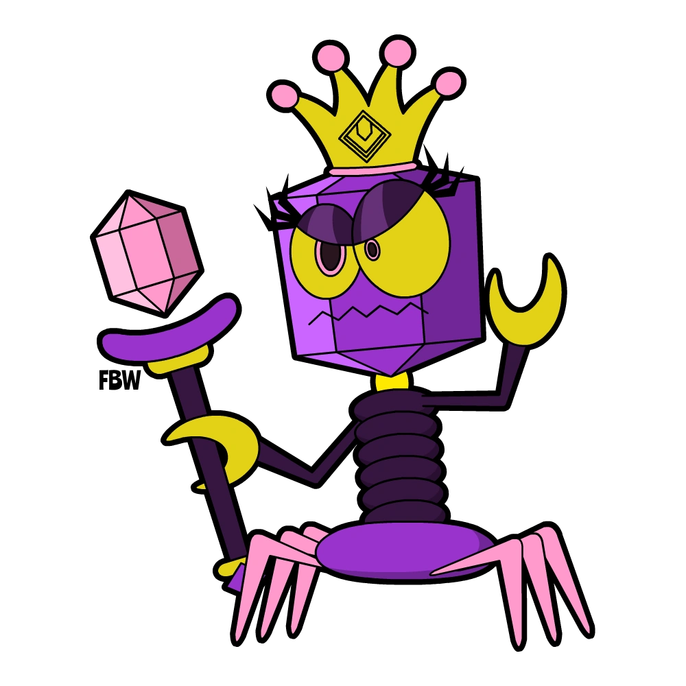 Queen Creatophage | CRiTORA Database | Fandom