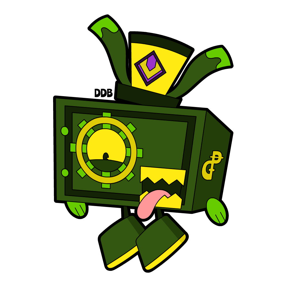 Bankston Stolygon | CRiTORA Database | Fandom