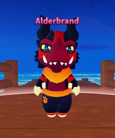Alderbrand | Critter Bay Official Wiki | Fandom
