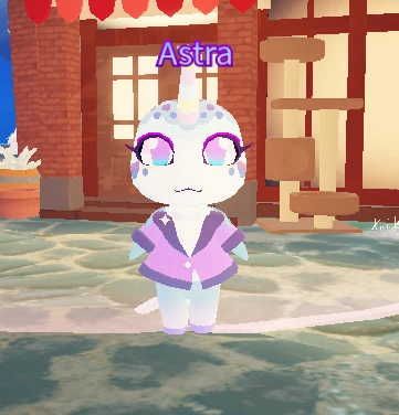 Astra | Critter Bay Official Wiki | Fandom