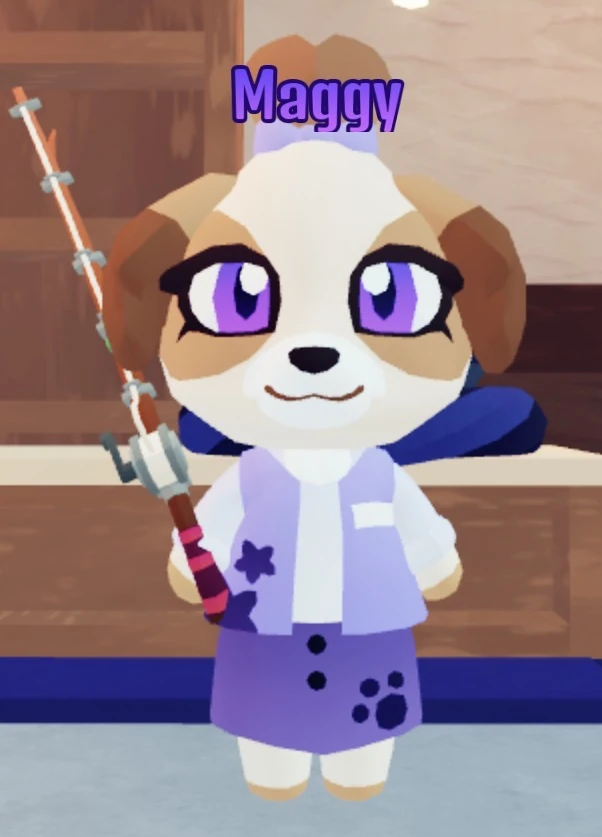 Maggy | Critter Bay Official Wiki | Fandom