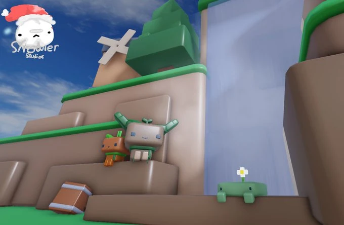 Unused Forest Map | Critter Cataclysm Wiki | Fandom