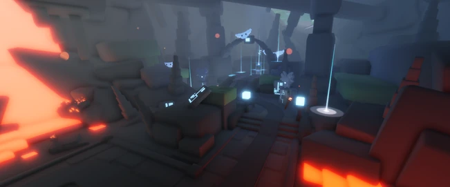 Cavern Of Origin | Critter Cataclysm Wiki | Fandom