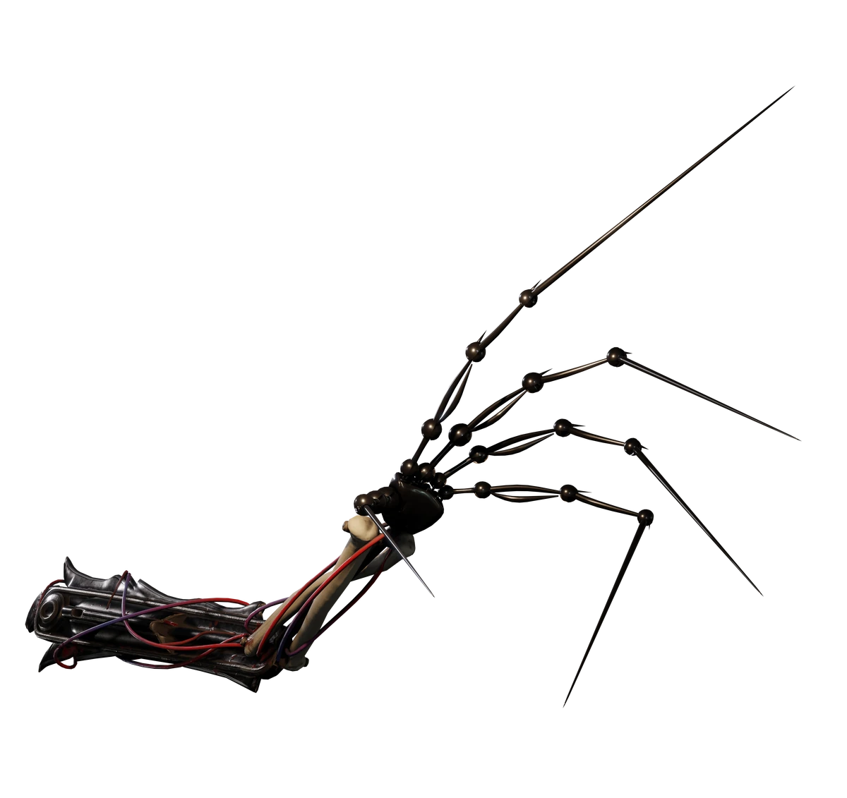 THE PROTOTYPE | Fanon Poppy Playtime Wiki | Fandom