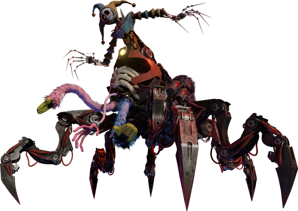 Bigger Bodies | Fanon Poppy Playtime Wiki | Fandom