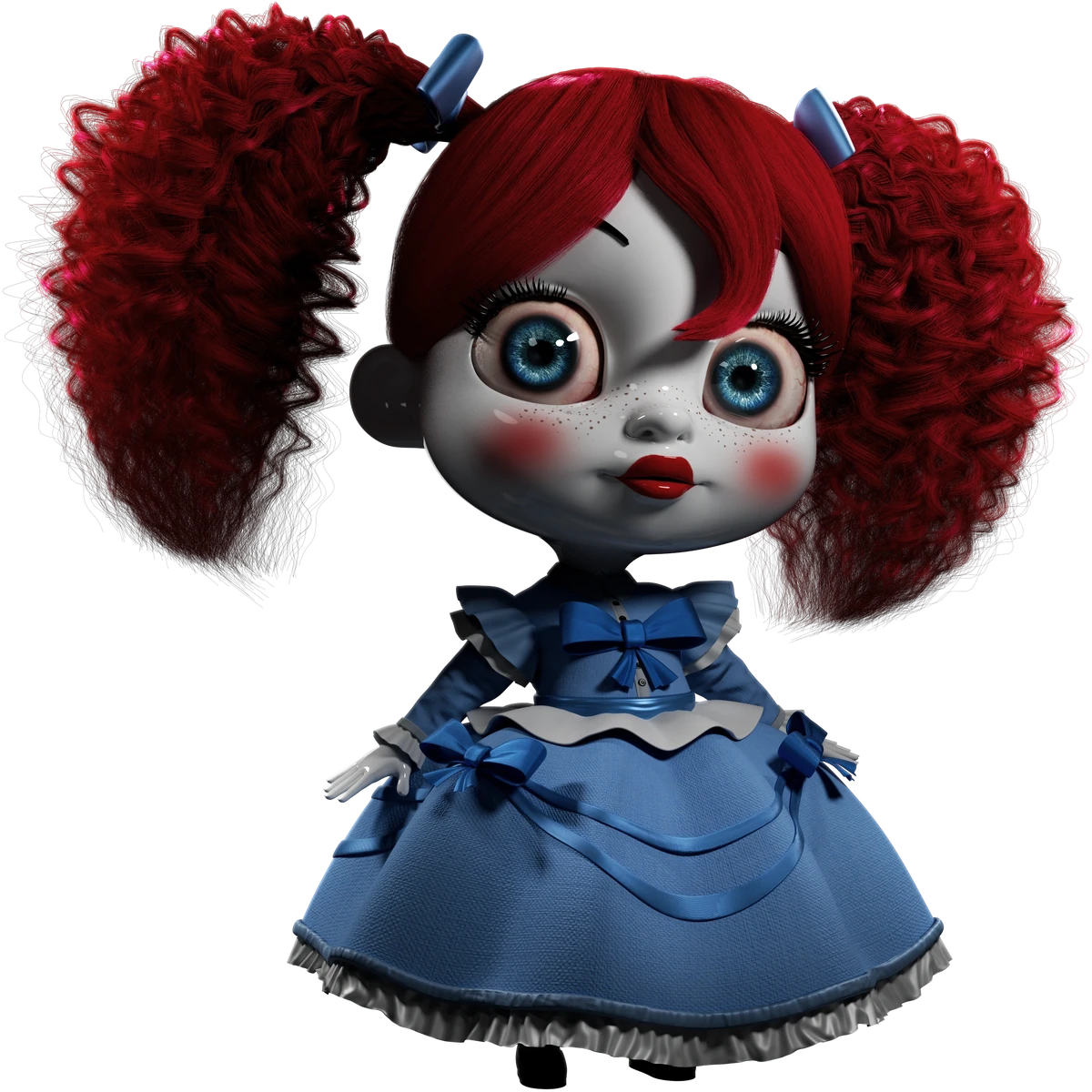 Bigger Bodies | Fanon Poppy Playtime Wiki | Fandom