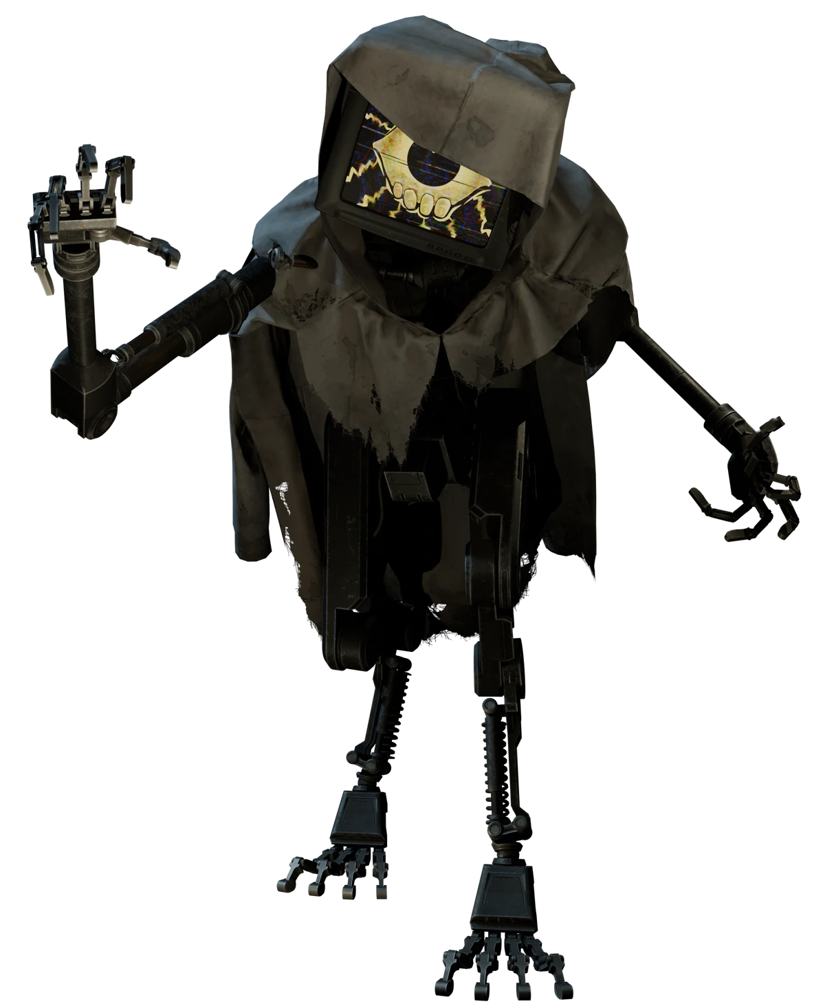 The Doctor | Fanon Poppy Playtime Wiki | Fandom