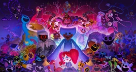 Experiments | Fanon Poppy Playtime Wiki | Fandom