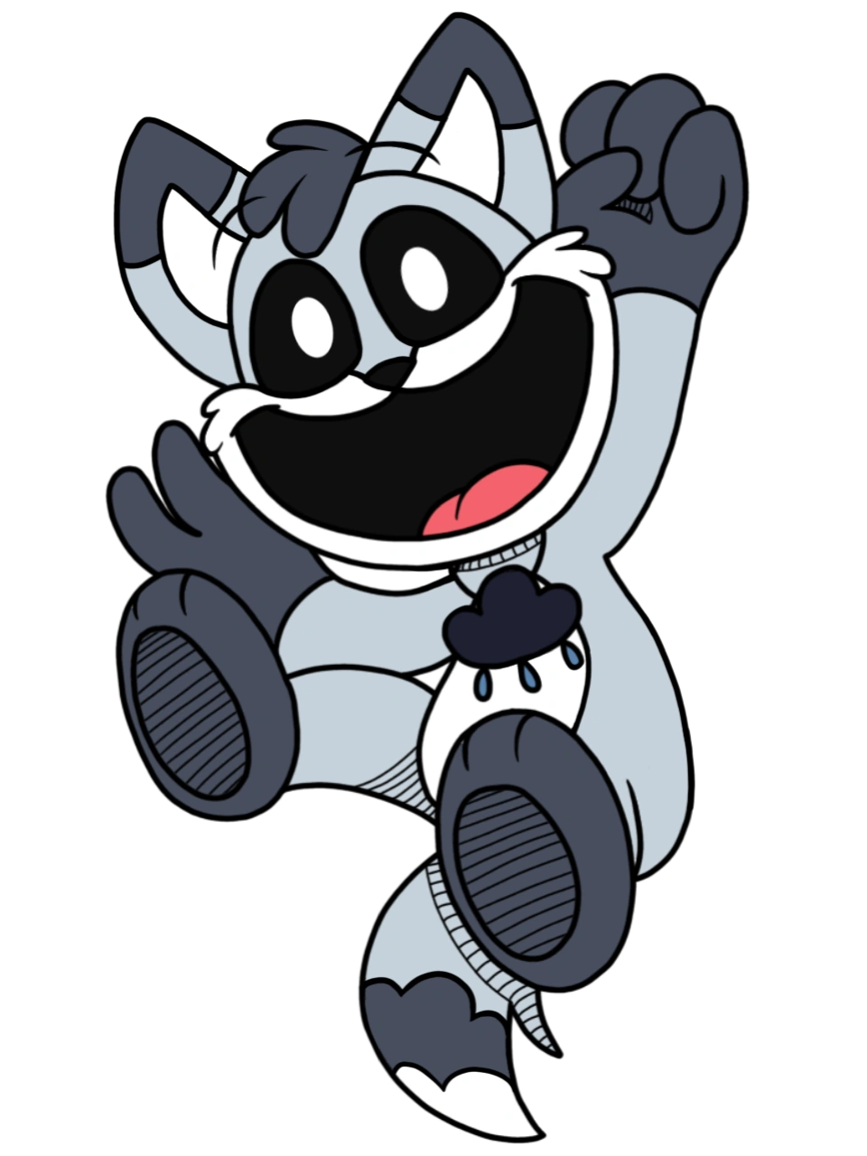 Frowny Fox | Fanon Poppy Playtime Wiki | Fandom