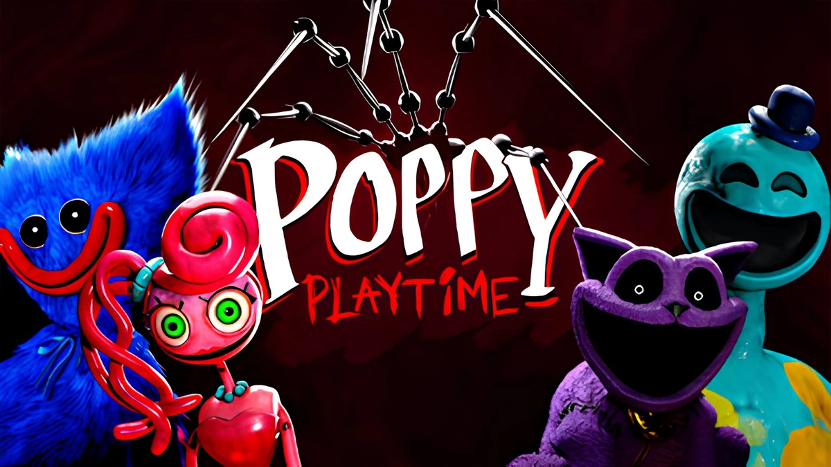 Poppy Playtime | Fanon Poppy Playtime Wiki | Fandom