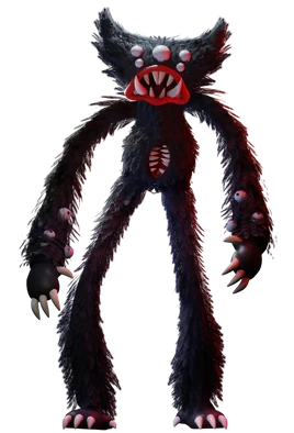Killy Willy | Fanon Poppy Playtime Wiki | Fandom