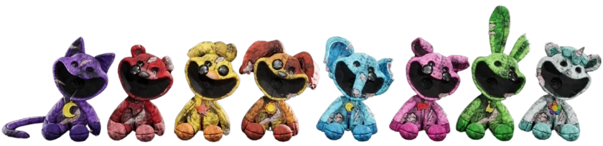 Ruined Critters | Fanon Poppy Playtime Wiki | Fandom