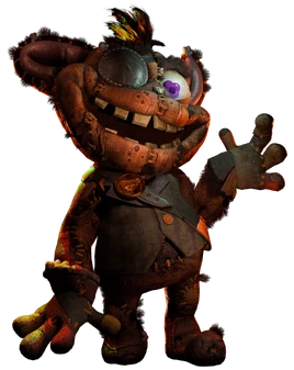 Giblet | Fanon Poppy Playtime Wiki | Fandom