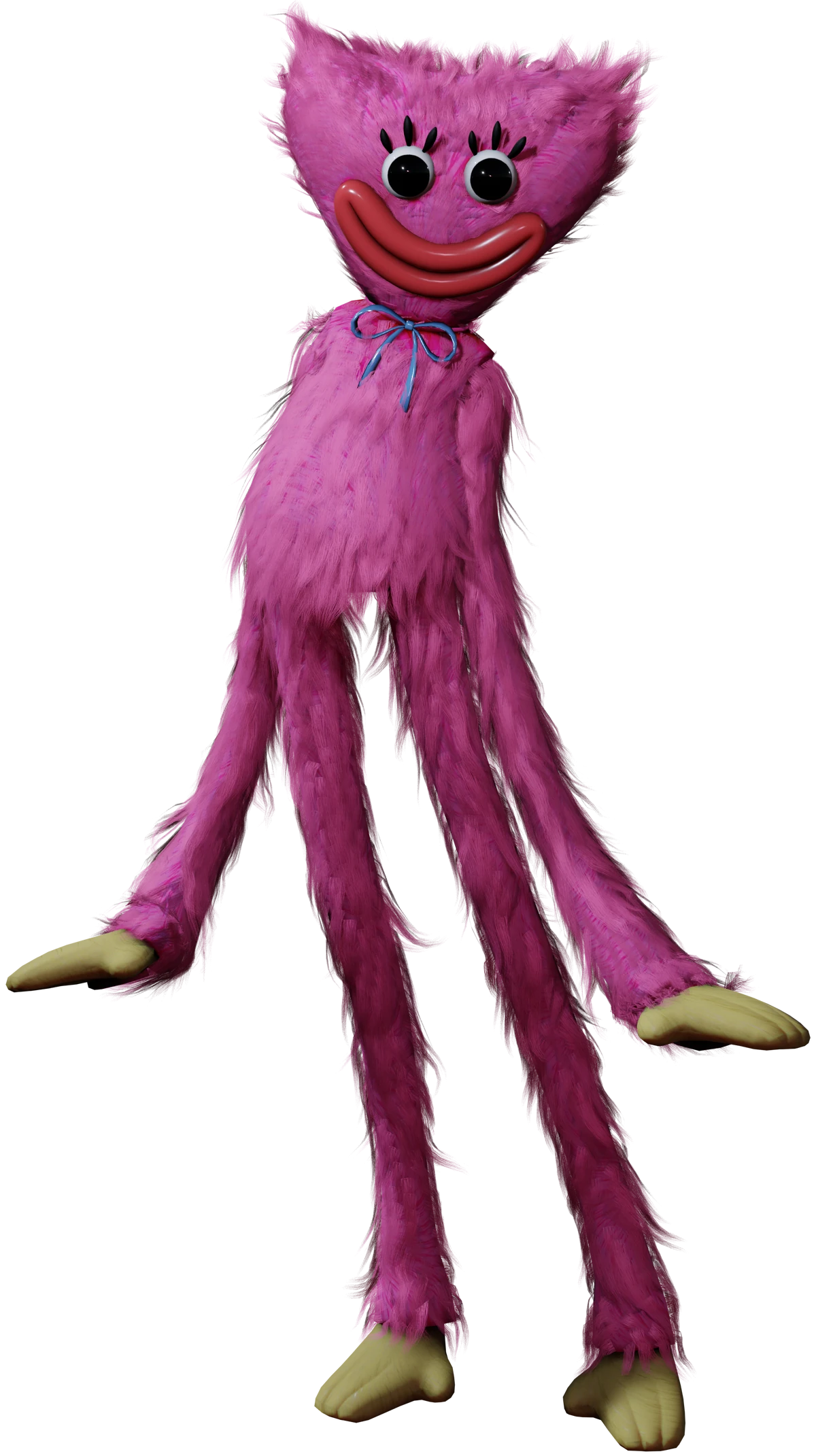 Kissy Missy | Fanon Poppy Playtime Wiki | Fandom