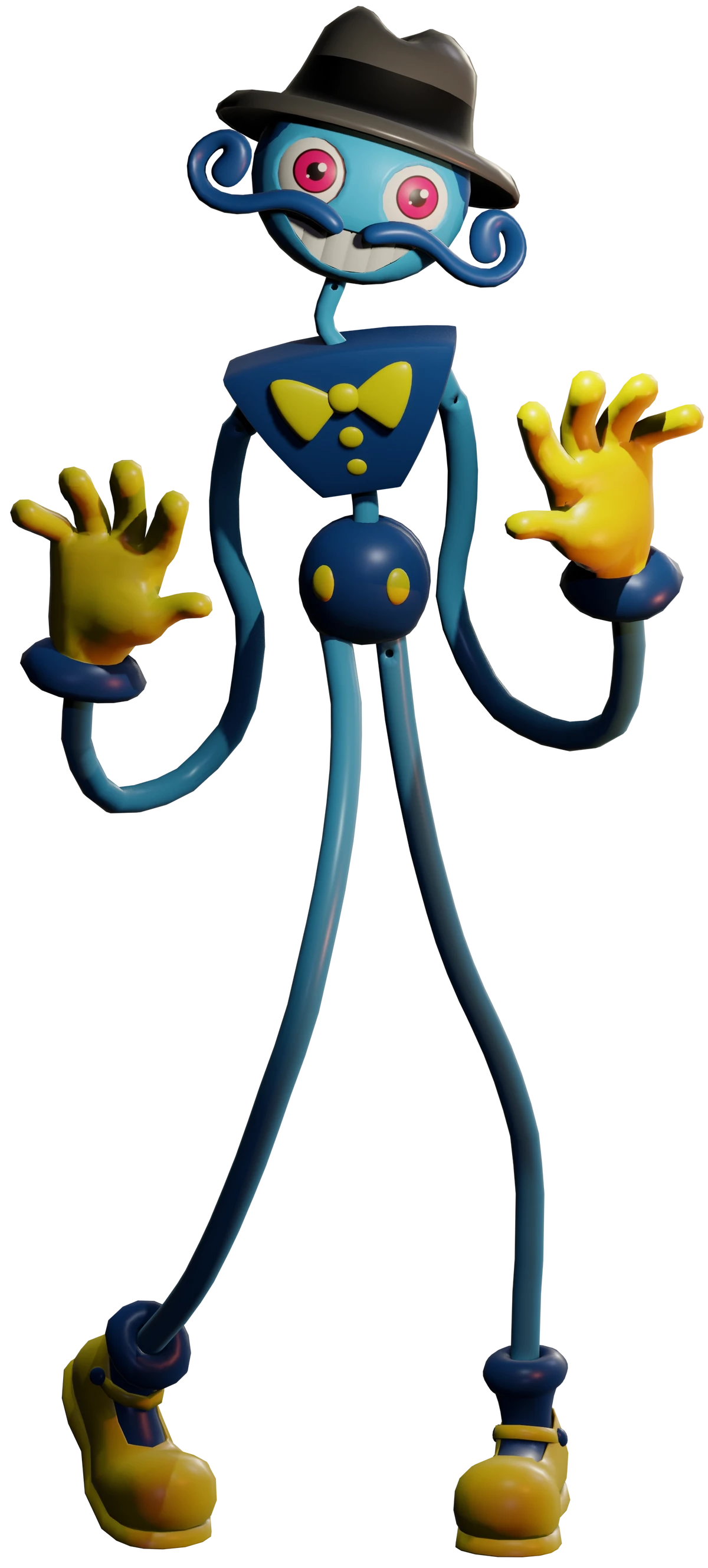 Daddy Long Legs | Fanon Poppy Playtime Wiki | Fandom