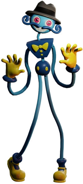 Daddy Long Legs | Fanon Poppy Playtime Wiki | Fandom