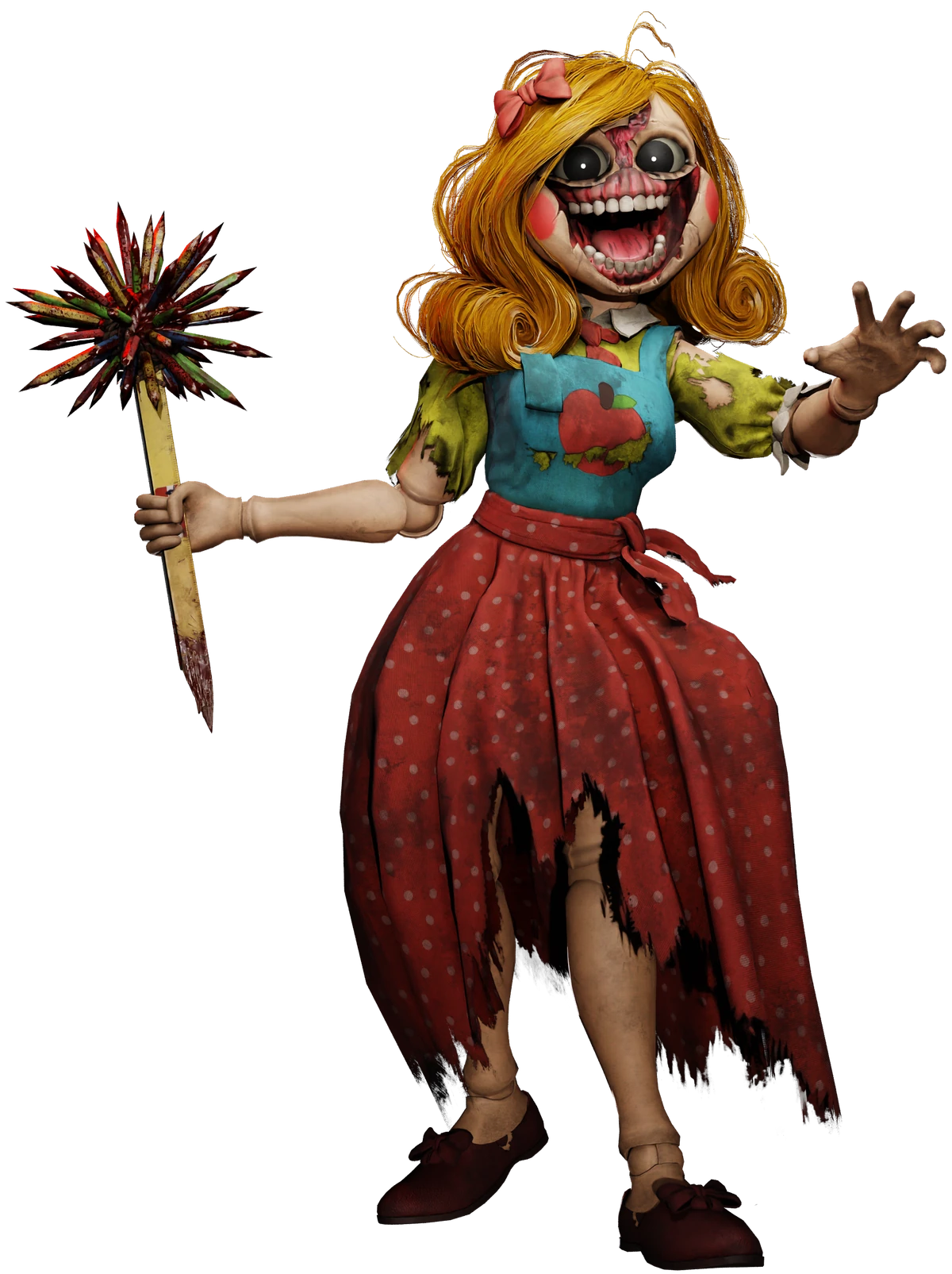 Miss Delight | Fanon Poppy Playtime Wiki | Fandom