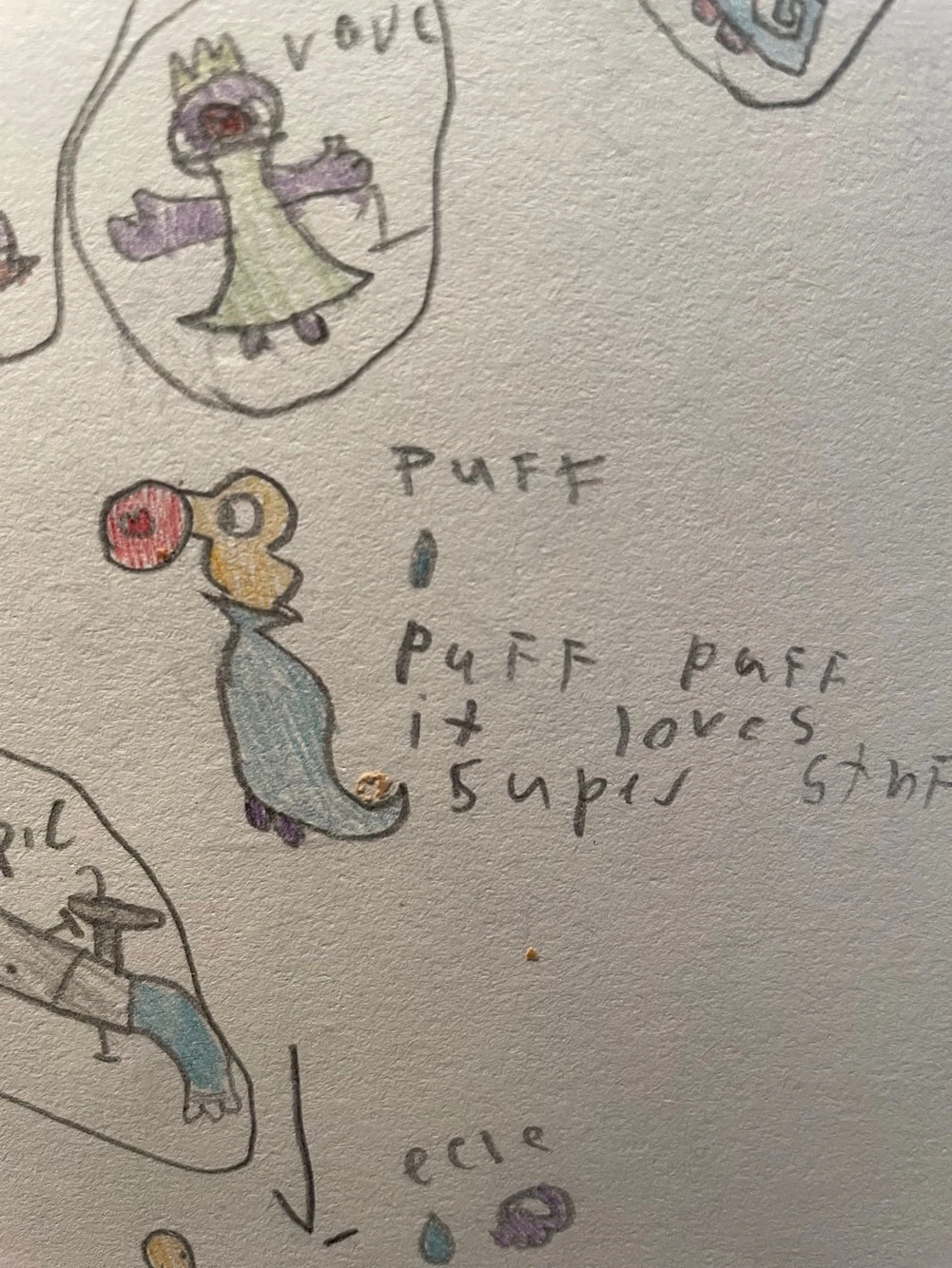 Puff | Critter Wiki | Fandom