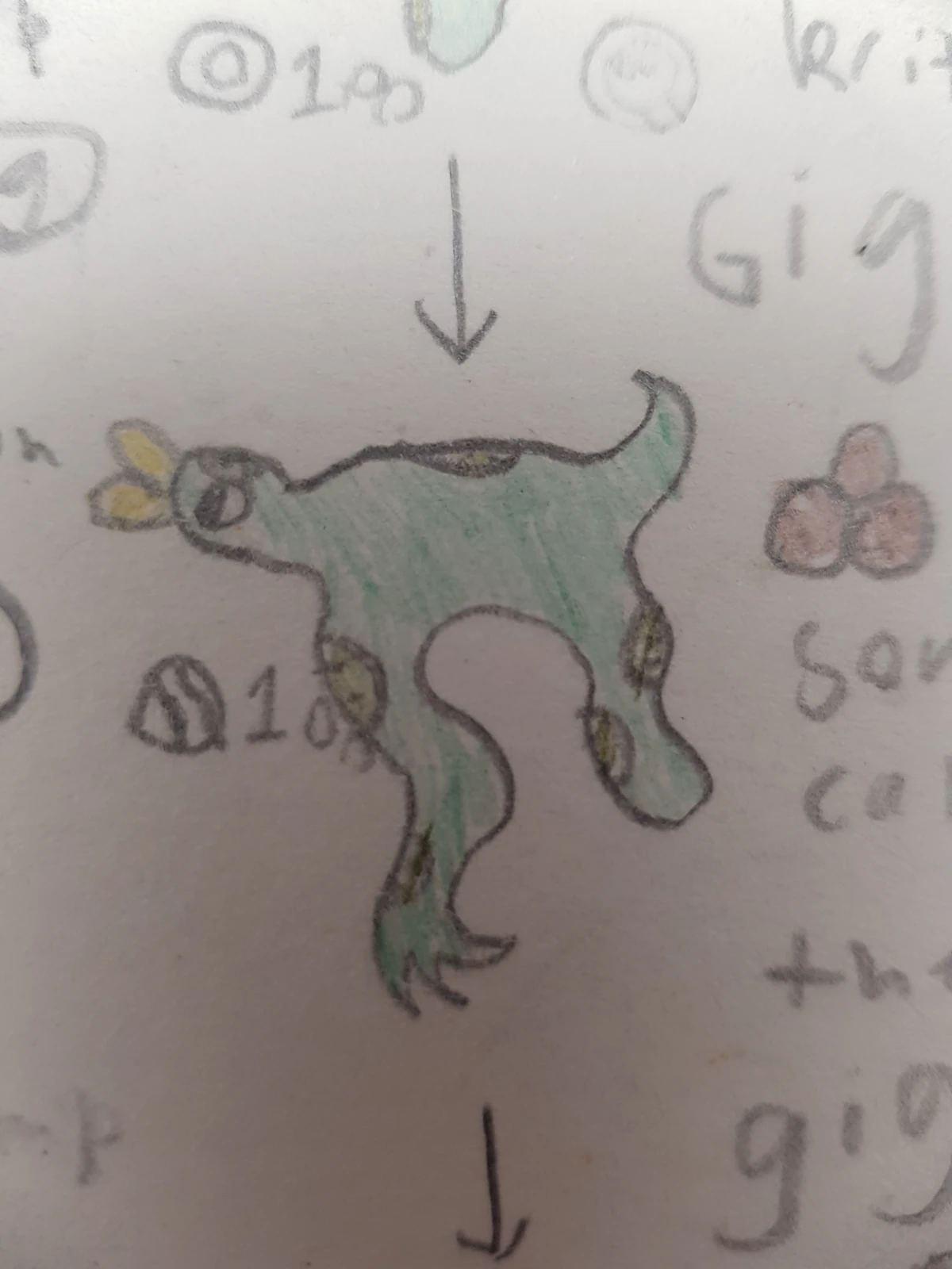 Giga claw | Critter Wiki | Fandom
