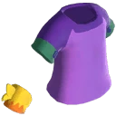 Purple Tee | Critter Cove Wiki | Fandom