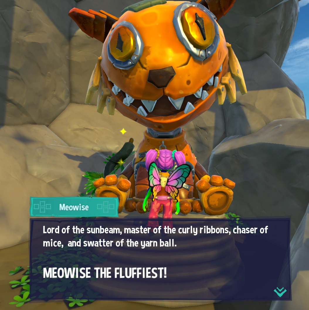 Meowise the Great | Critter Cove Wiki | Fandom