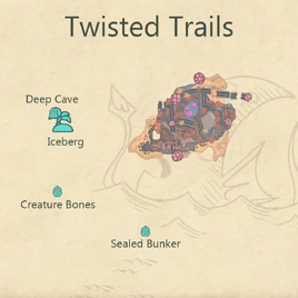 Twisted Trails | Critter Cove Wiki | Fandom
