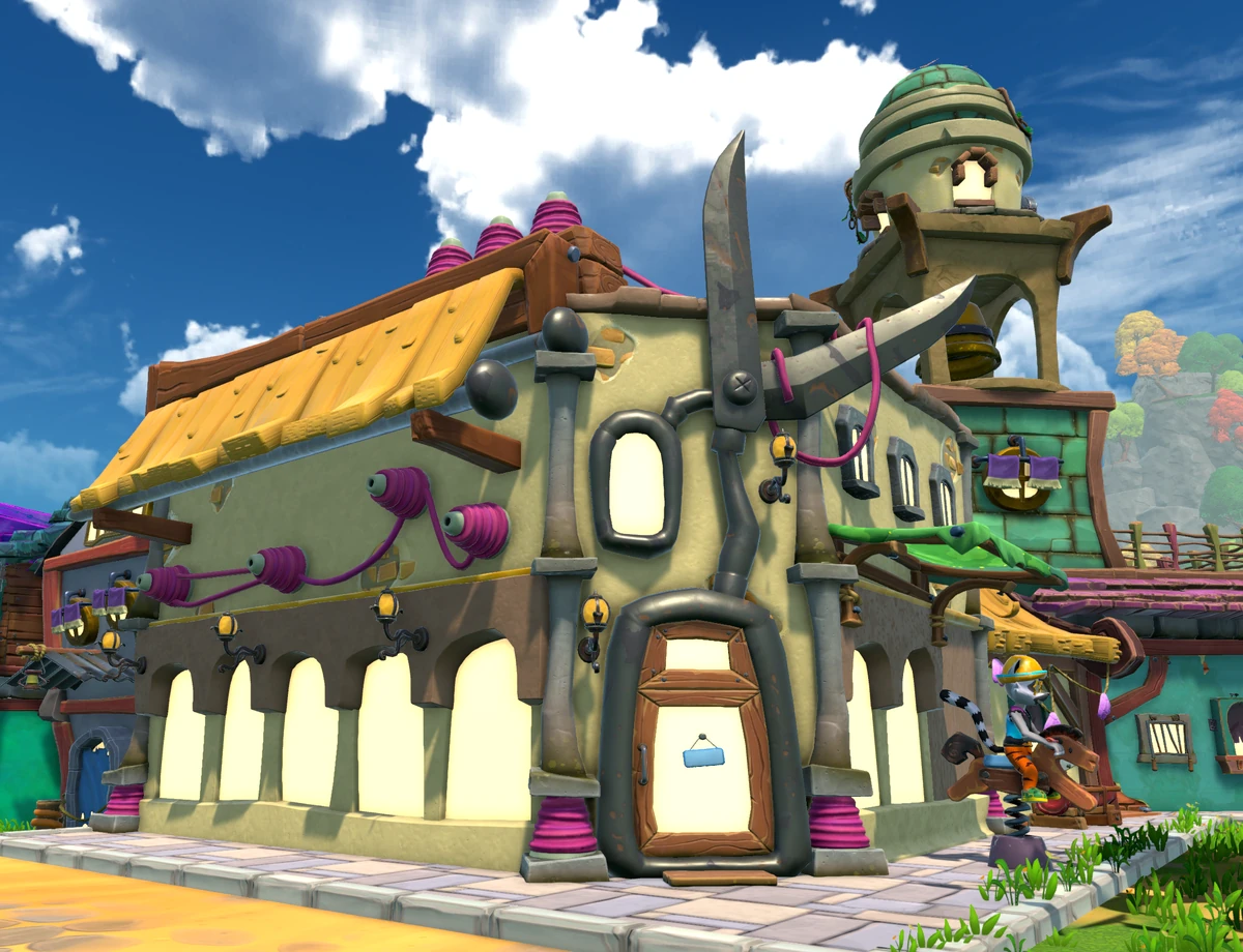 A Stitch in Time | Critter Cove Wiki | Fandom