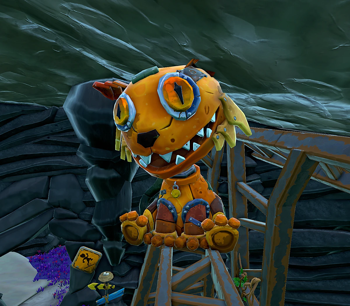 Meowise and the Secret Lair | Critter Cove Wiki | Fandom