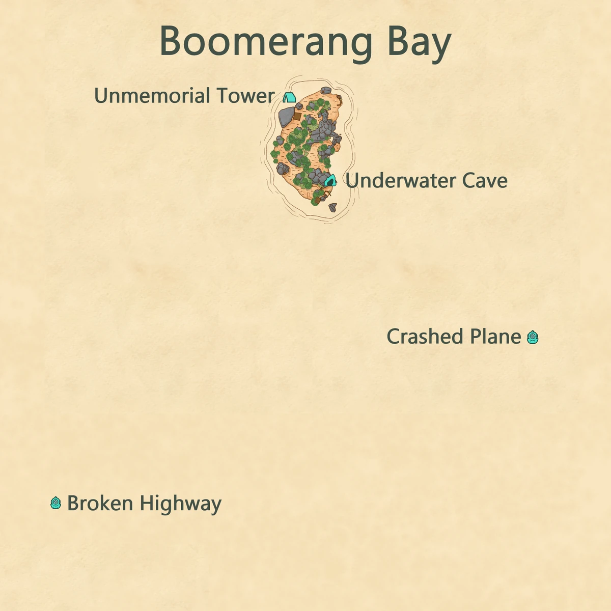 Boomerang Bay | Critter Cove Wiki | Fandom