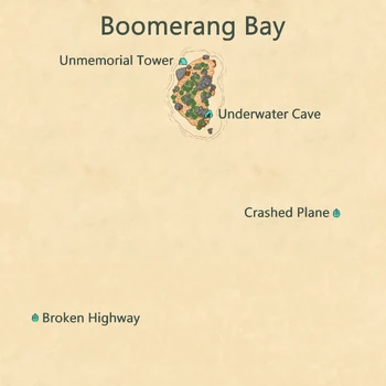 Boomerang Bay | Critter Cove Wiki | Fandom