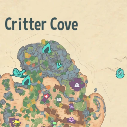 Detective Pipe | Critter Cove Wiki | Fandom