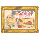 Wonky Burger Poster | Critter Cove Wiki | Fandom