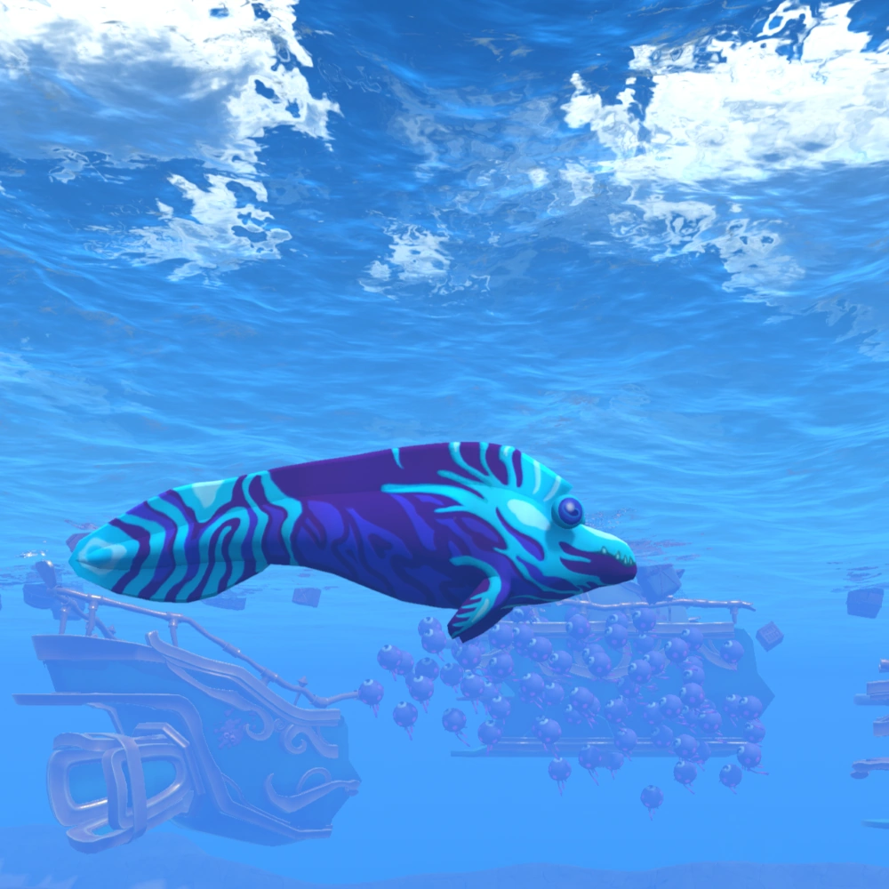 Fishing | Critter Cove Wiki | Fandom