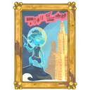 Laser Girl Poster | Critter Cove Wiki | Fandom