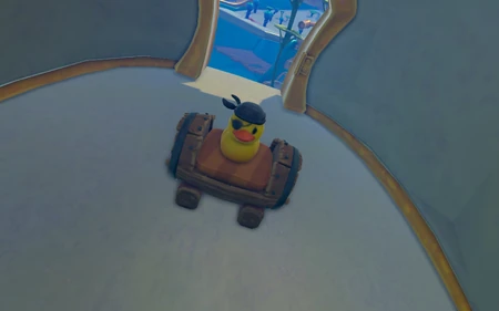 Captain Quackbeard | Critter Cove Wiki | Fandom