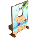 Strongman Cutout | Critter Cove Wiki | Fandom