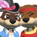 Isaac & Roman | Critter Cove Wiki | Fandom