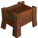 Square Wood Planter | Critter Cove Wiki | Fandom