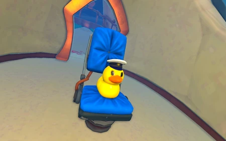 Captain Feathers | Critter Cove Wiki | Fandom