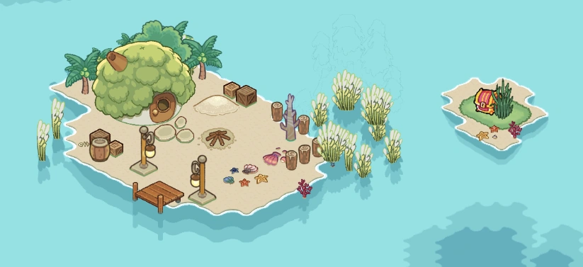 Islands | Critter Coast Wiki | Fandom
