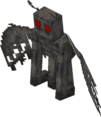 Mothman | Critters N' Crawlers Wiki | Fandom