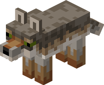 Grey Wolf | Critters N' Crawlers Wiki | Fandom