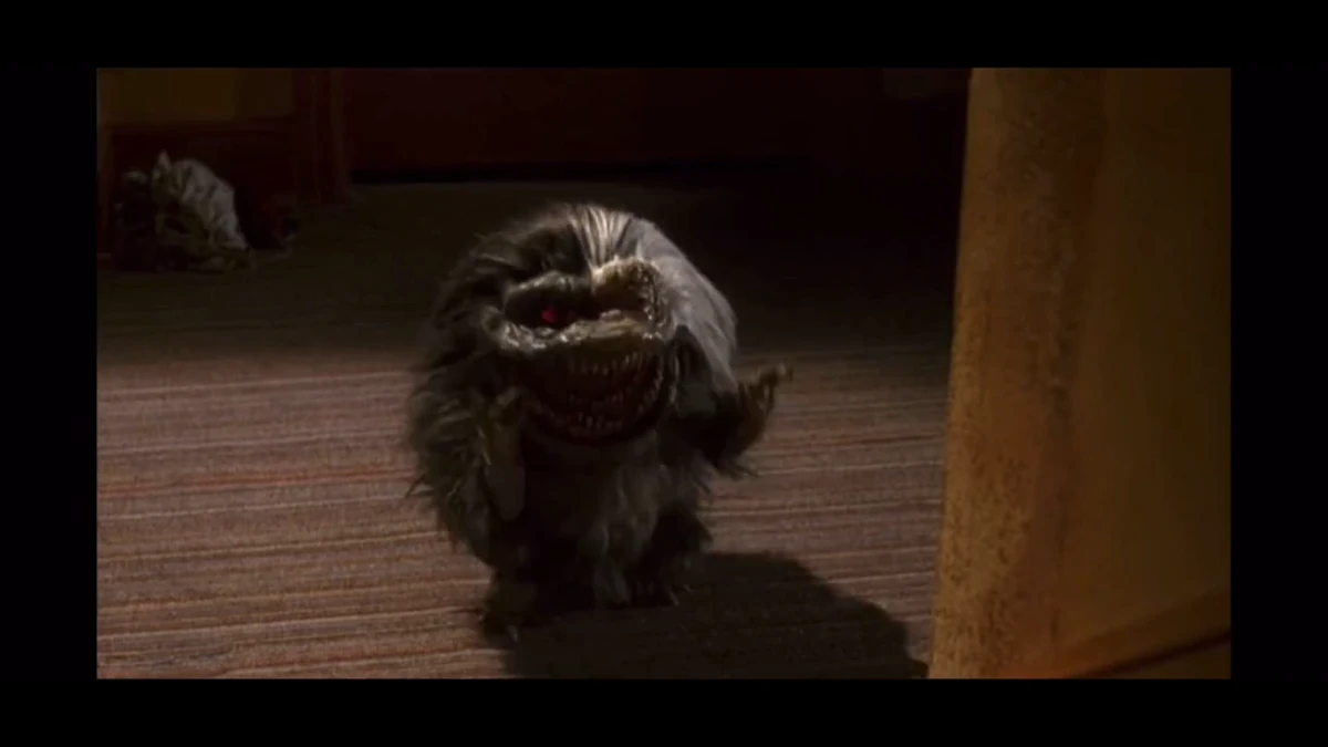 Scar the crite | Critters Wiki | Fandom