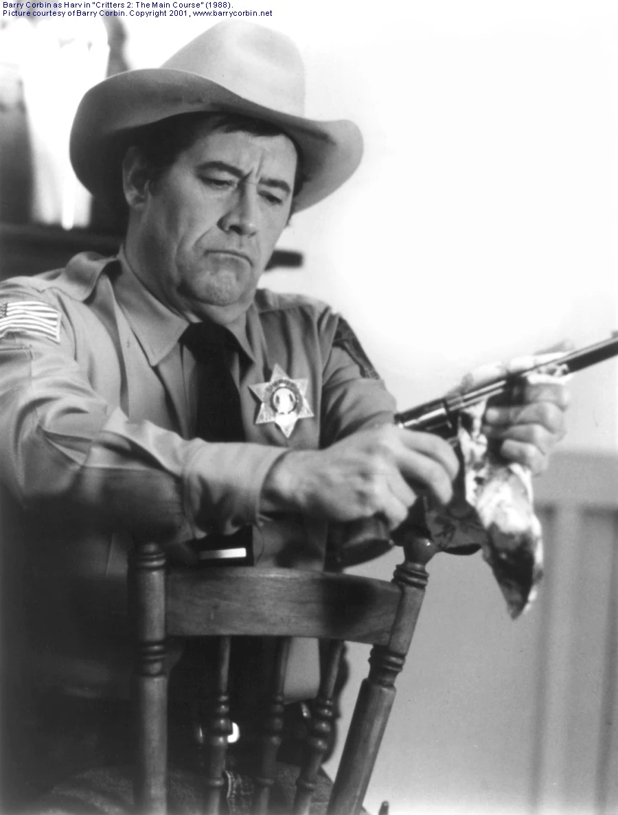 Sheriff Harv’s revolver | Critters Wiki | Fandom